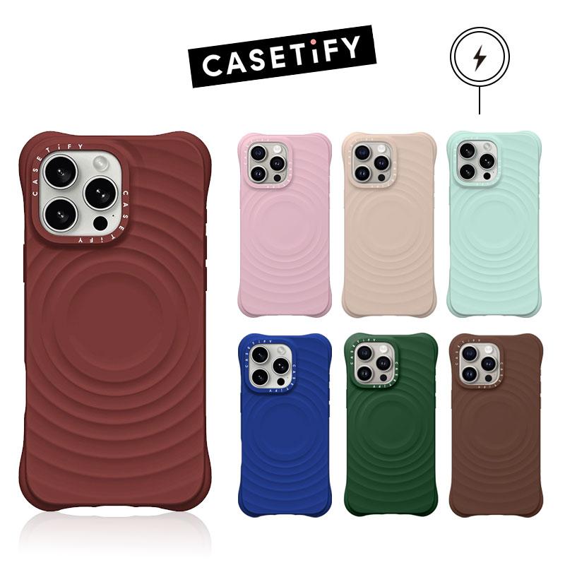 Ốp Ripple, CASETiFY, Có Magsafe, Dành Cho iPhone 16 Pro Max, - TikTok ...