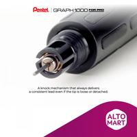 Jual Pentel Graph Gear 500/1000/FOR PRO Mechanical Pencil 60th ...