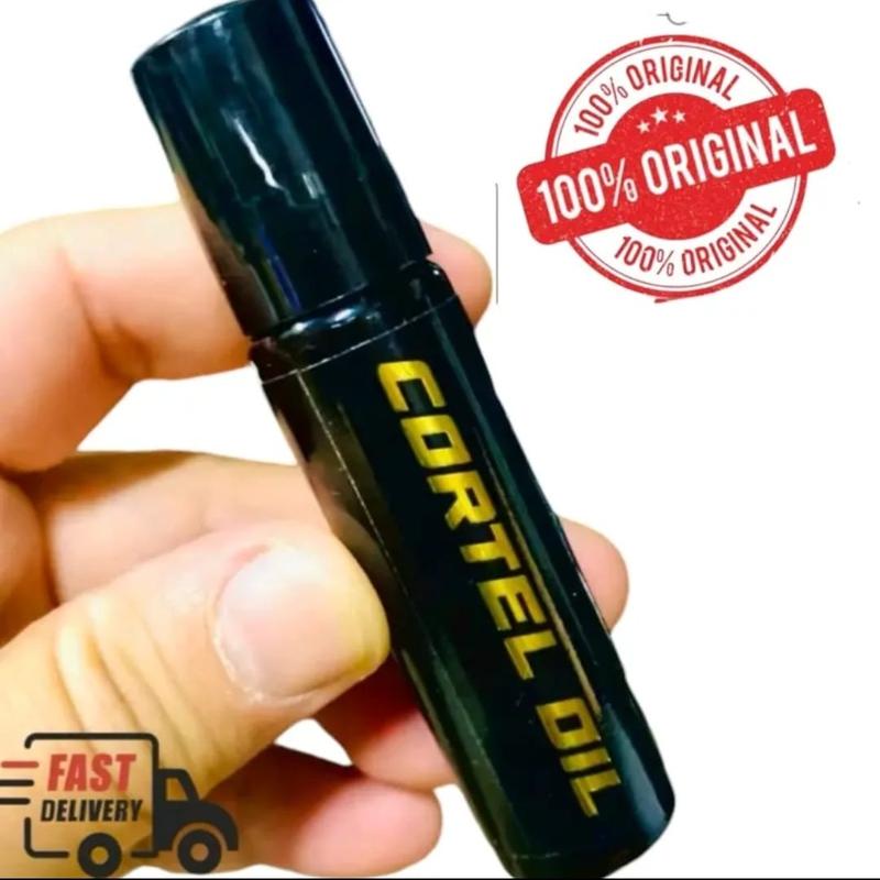 Hot Iteams CORTEL OIL ORGANIC MINYAK ORGANIK ORI HQ FOR BODY - TikTok ...
