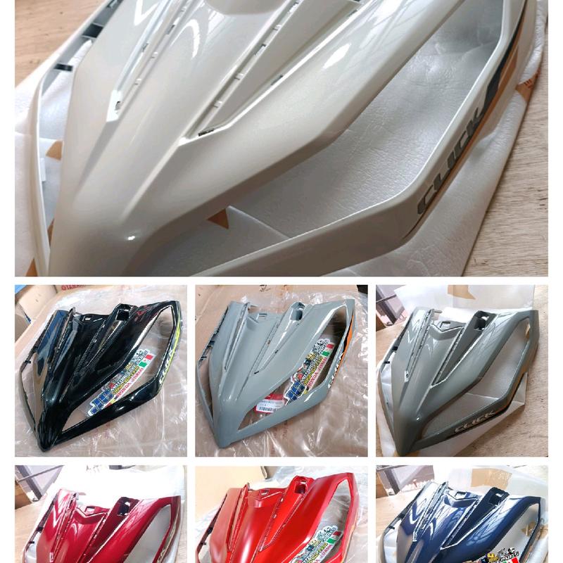 GENUINE FRONT COVER FOR HONDA CLICK 125 V3 2024 SPECIAL EDITION ...