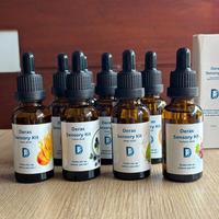 Jual Paket Sensory Kit Coffee Acid 30ml - Alat latihan testing note ...
