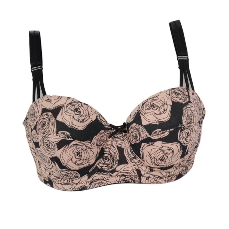 Bra Berdawai C4thyie size 40C - TikTok Shop Malaysia