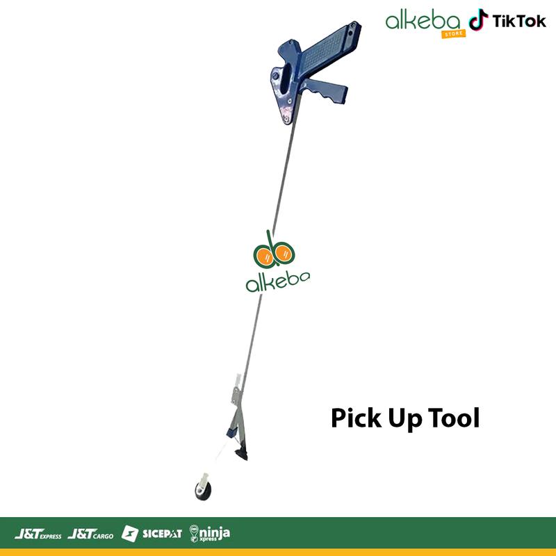 Alat Pungut Sampah Pemungut Puntung Roko Pick Up Tool untuk Mengambil ...