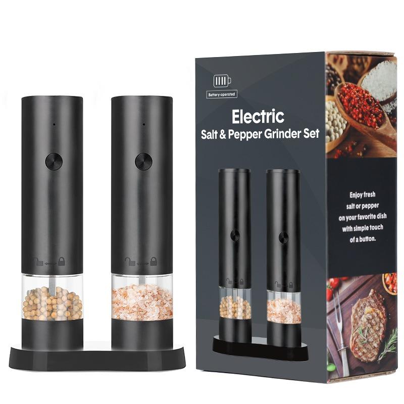 Pengisar Lada Elektrik, Dikuasakan USB, untuk Kegunaan Dapur - TikTok ...