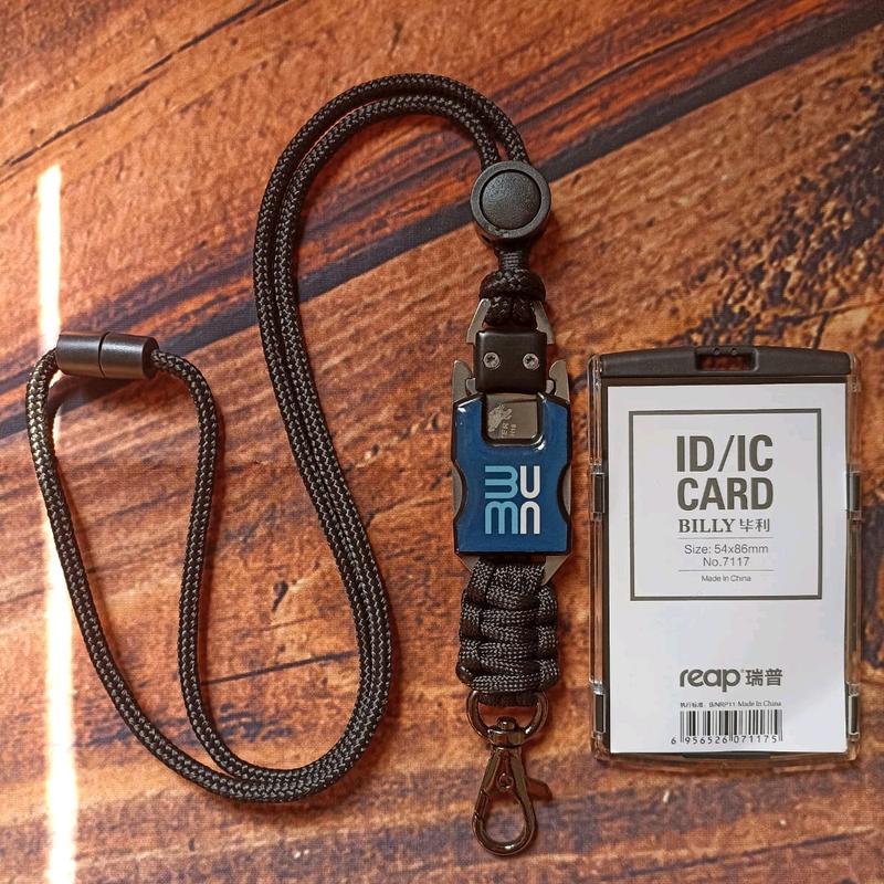 TALI LANYARD ID LOGO BUMN - Shop | Tokopedia