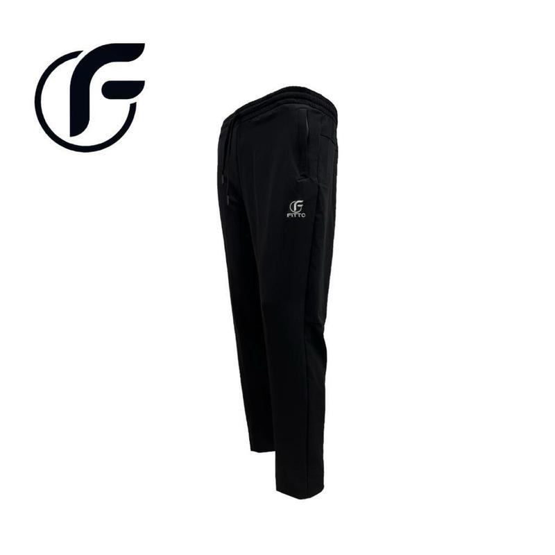 FITTO TRACKSUIT BUDAK KALIS AIR 210gsm SELUAR TRACK REGULAR FIT ...