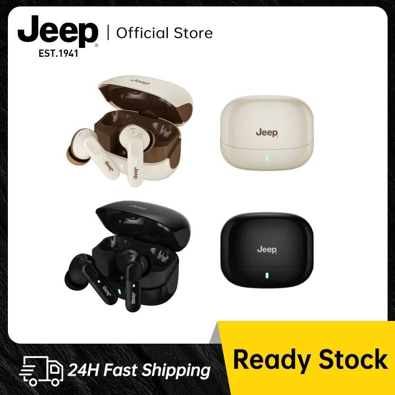 Jeep JP EW133 TWS Wireless Earbuds Bluetooth Headset, Bluetooth 5.4 ...