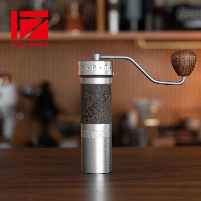 Promo 1Zpresso ZP6 Special Coffee Grinder - Penggiling Biji Kopi Manual ...
