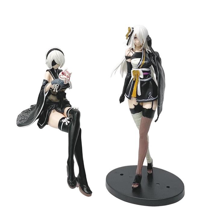 Jual Figure NieR / NieR:Automata x Goddess Of Victory: NIKKE - 2B ...