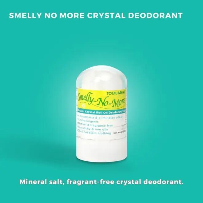 Smelly-No-More Crystal Deodorant Body Care Deodorants - TikTok Shop ...