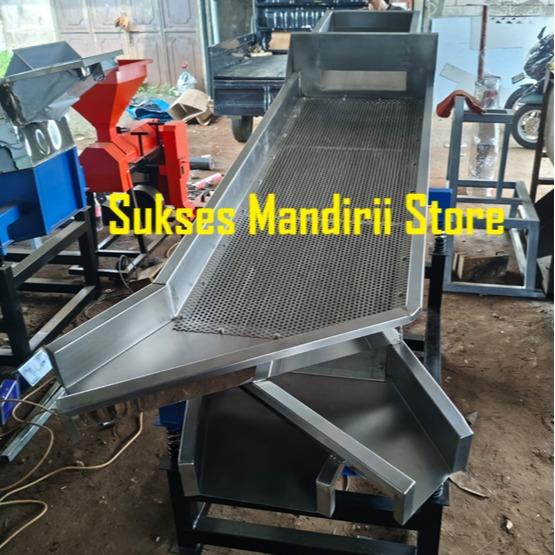 Jual Mesin Sortasi Gram Aluminium - Mesin Pengayak/Sortir Gram ...