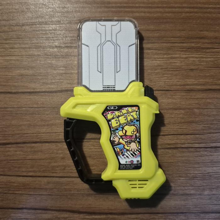 Jual DX Doremifa Beat Gashat Kamen Rider Brave Kamen Rider Ex-Aid Ex ...