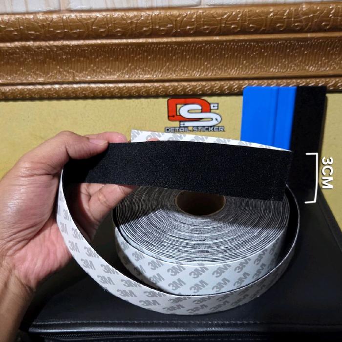 Jual Kain beludru bludru felt kain bulu pelapis rakel soft lebar 3CM ...