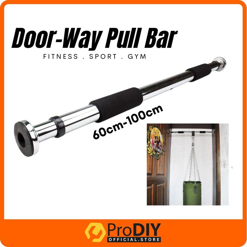 Bar Gim Pintu Tarik Ke Atas, Senaman Pintu, Kecergasan, Bole - TikTok ...