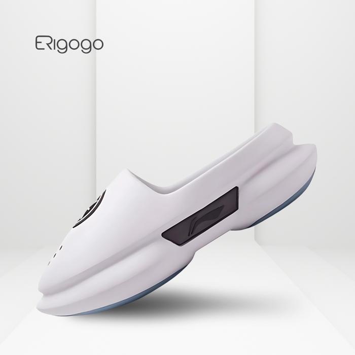 Jual Li-Ning Wade Slide White 'ABTU003-2' - 39.5 - Jakarta Barat ...