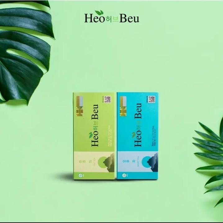 Heo Beu Teh Korean Asli - Minuman Teh Diat Original 100% BPOM - Shop ...