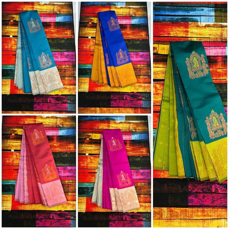 Pallakku Saree premium quality - TikTok Shop Malaysia