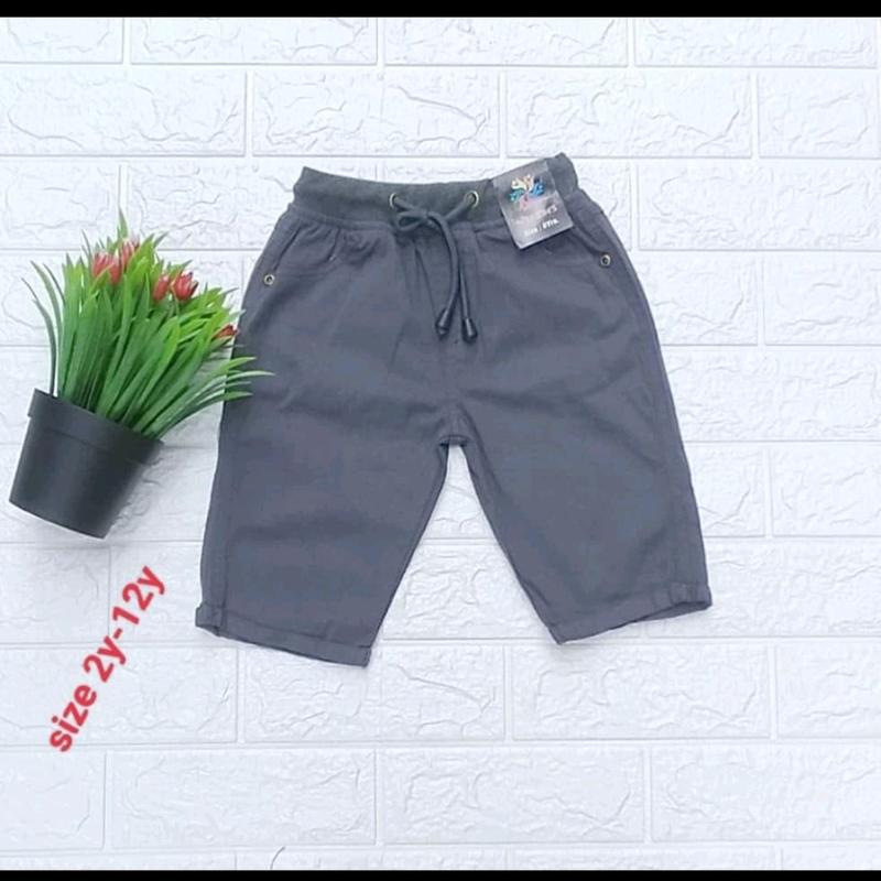 budak shut pants cotton unisix 2y-12y quality bagus - TikTok Shop Malaysia