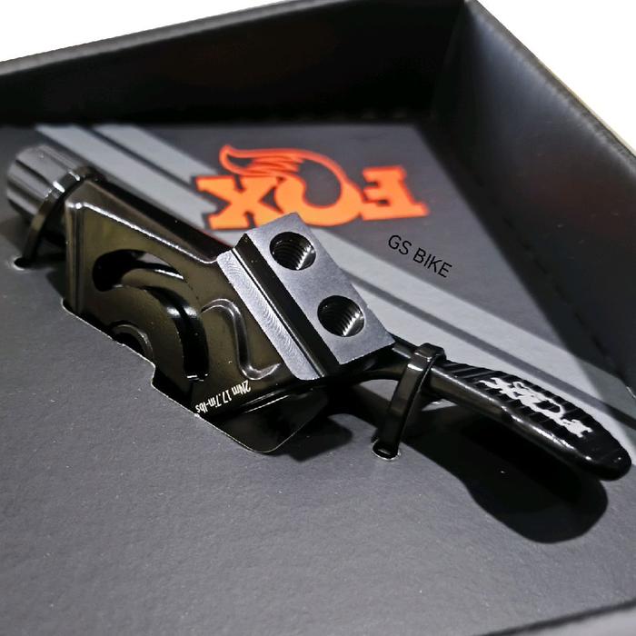 Jual FOX TRANSFER 1X Shifter Remote Lever Kit Hydraulic Dropper Post ...