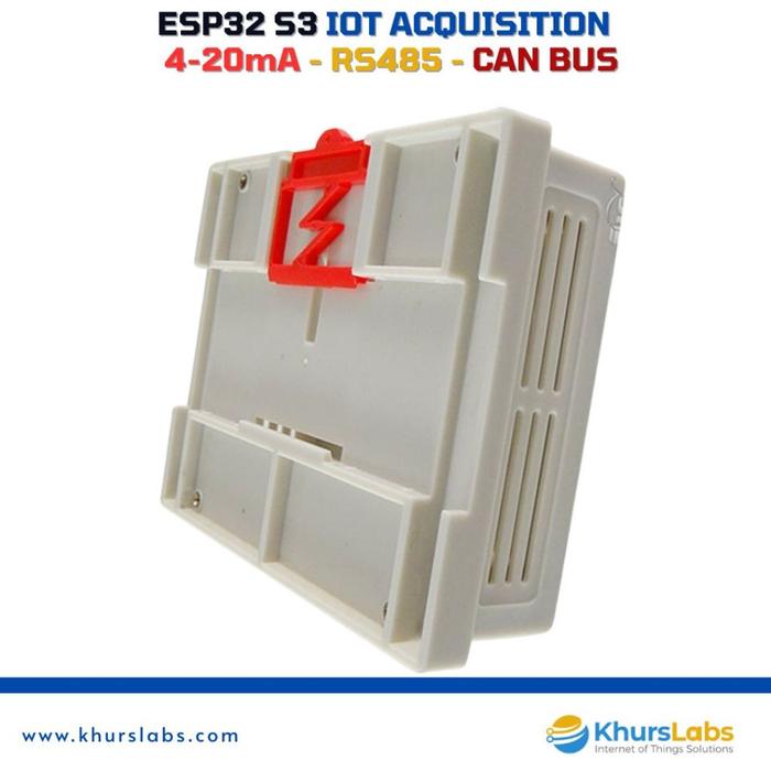 Jual ESP32 S3 N16R8 IOT Acquisition 4-20mA RS485 CAN BUS MCP2551 ...