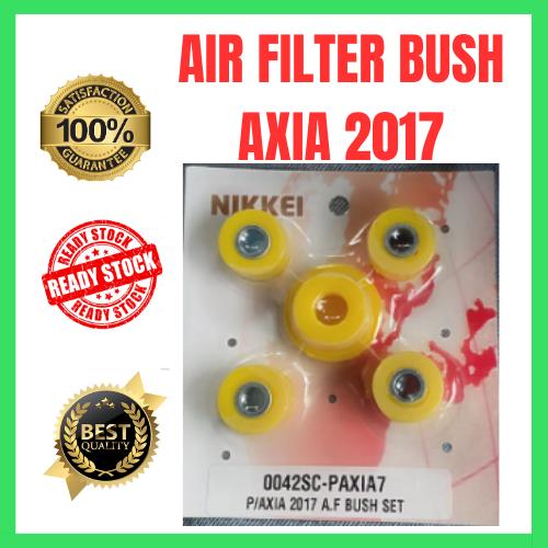 NIKKEI - AIR FILTER BUSH - AXIA 2017 MYVI D20N Car - TikTok Shop Malaysia