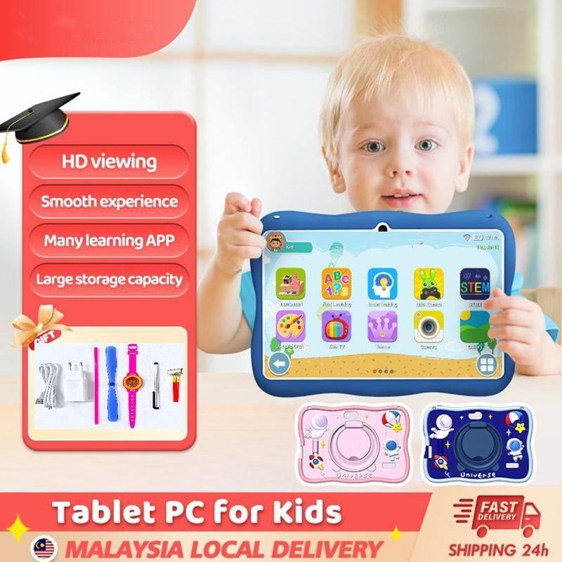 Kids Tablet (7-inci ) Seven inch children's tablet, ipad for - TikTok ...