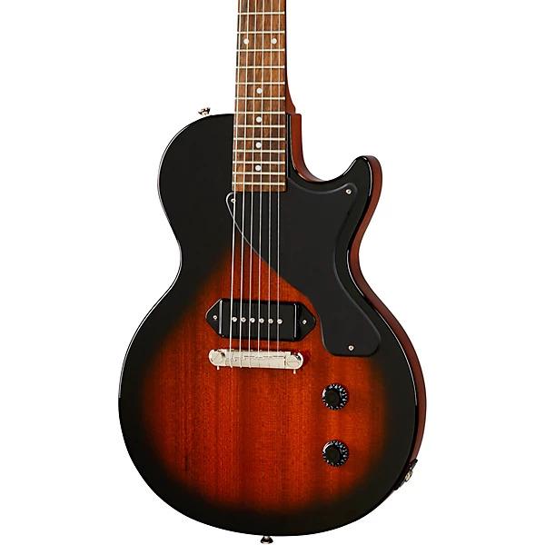 Jual Epiphone Les Paul Junior Electric Guitar in Vintage Sunburst ...