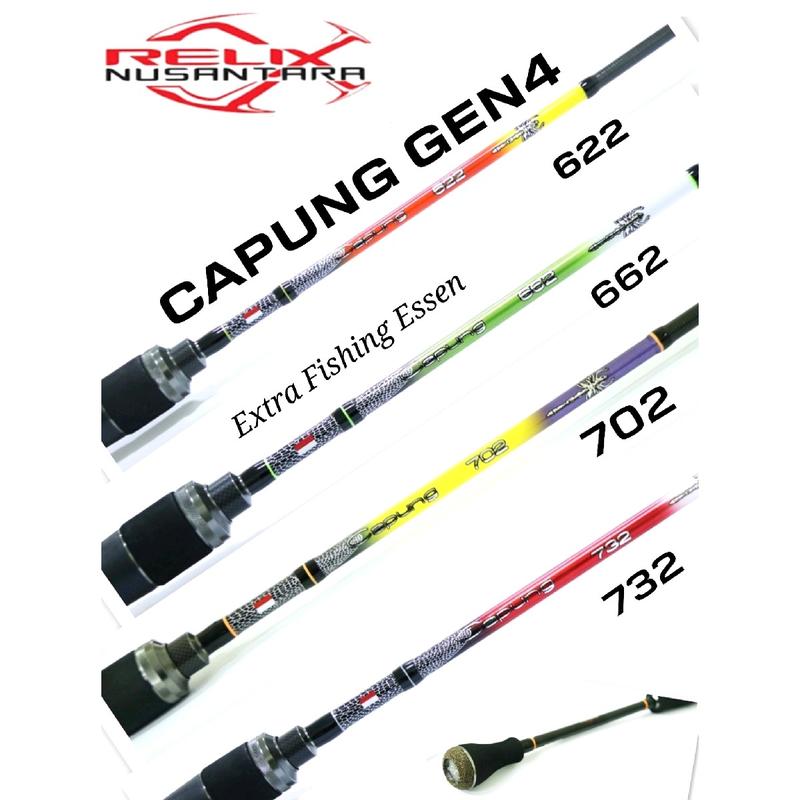 JORAN RELIX NUSANTARA CAPUNG GEN 4 TIPE 622, 662, 702, 732, 762 - Shop ...