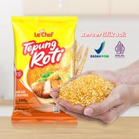 Promo LE CHEF - Tepung Roti Harumnya Menggoda, Renyahnya Juara! 10kg ...