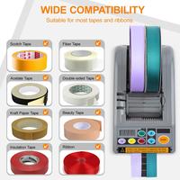 Promo zcut-9 Pemotong Lakban Otomatis ZCUT9 Automatic Tape Dispenser ...