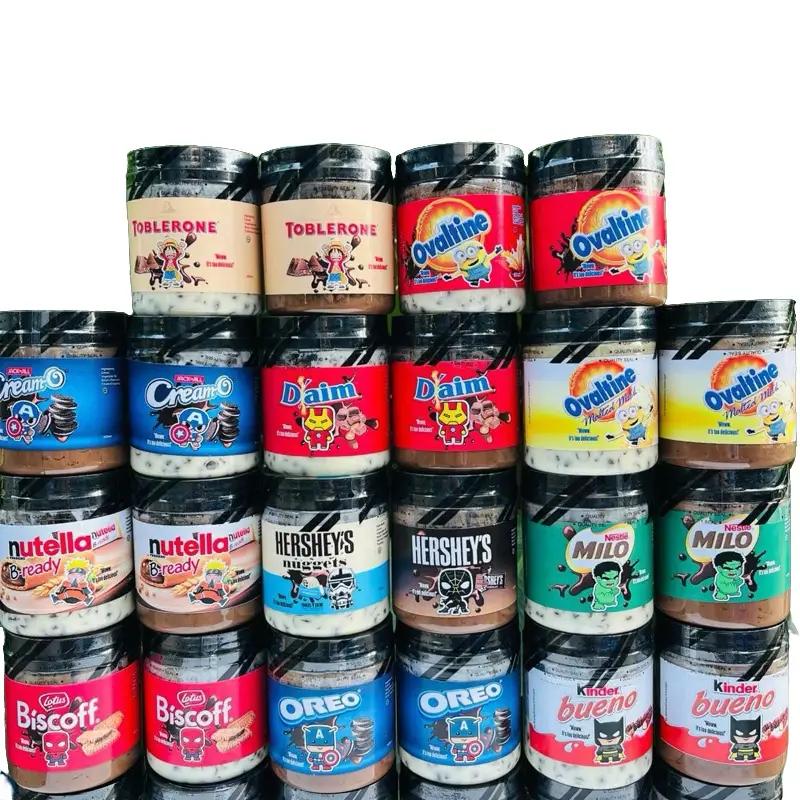 COMBO ANY 3 JAR 300ml MAMYLICIOUS CHOCOJAR MURAH / COCOJAR / - TikTok ...