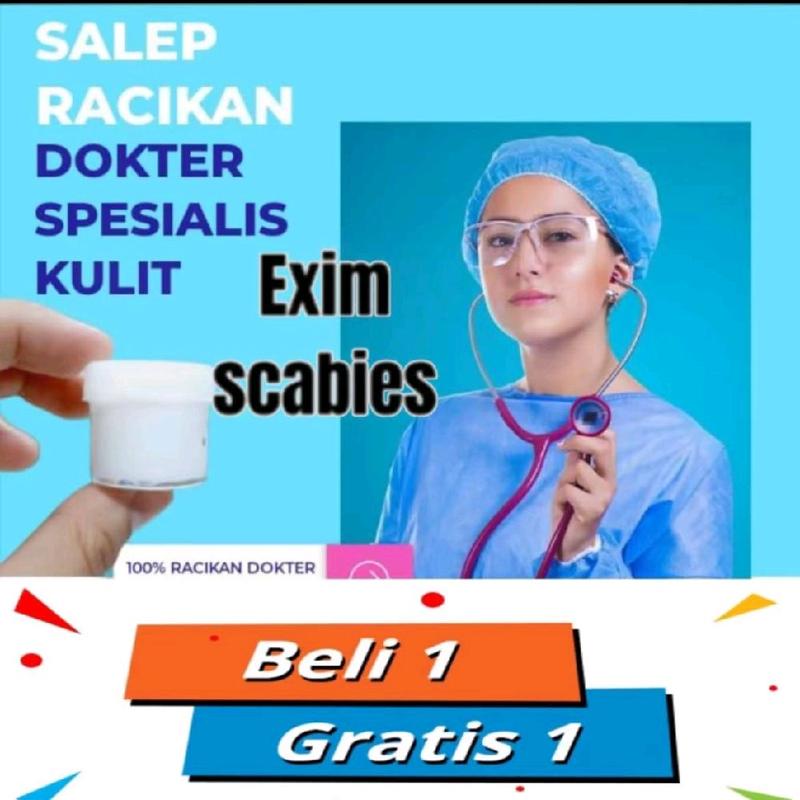 Salep Viral Murah Beli 1 Dapat 2 !! Salep Racikan Dokter Kulit - Shop ...