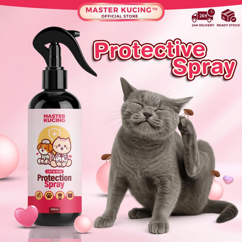 【24H Delivery】Pet Coat Refreshing Spray for Cat and Dog - TikTok Shop ...