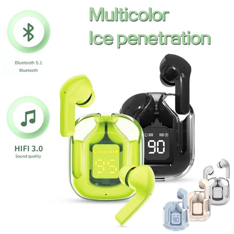 Ultrapod HK3 TWS MINI Wireless Bluetooth 5.0 Earphone Gaming - TikTok ...