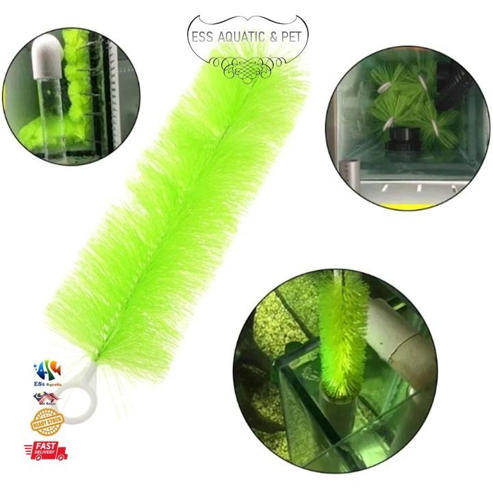 Aquarium Filter Brush Fish Tank Cleaning Tool Biochemistry Bio - TikTok ...