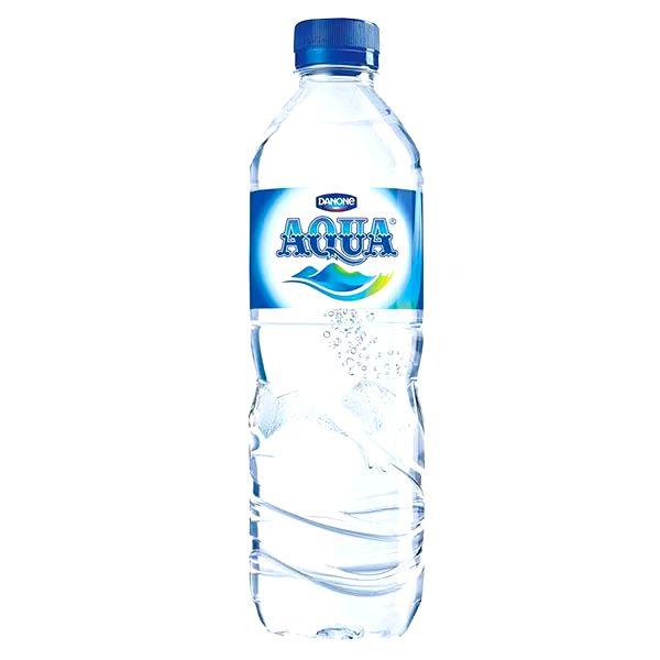 Aqua Air Mineral Botol 600 ml - Harga untuk 1 Botol - Water - Shop ...