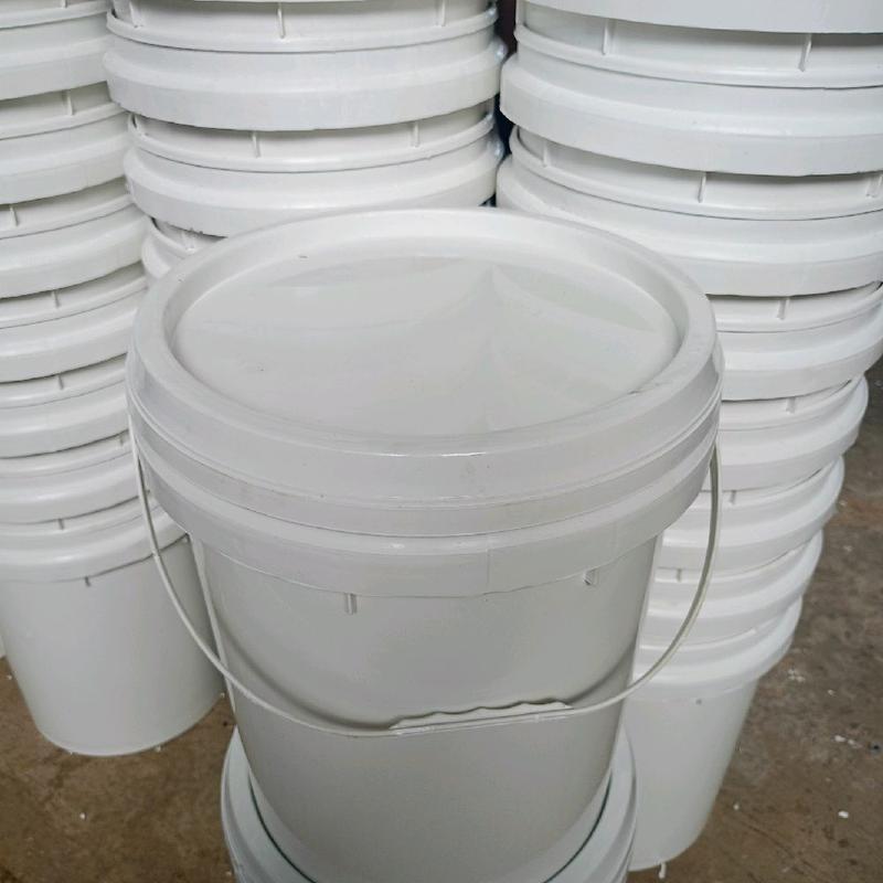 Pail/Ember 20kg Kondisi Baru - Produk Dengan Deskripsi Tersebut - Shop ...