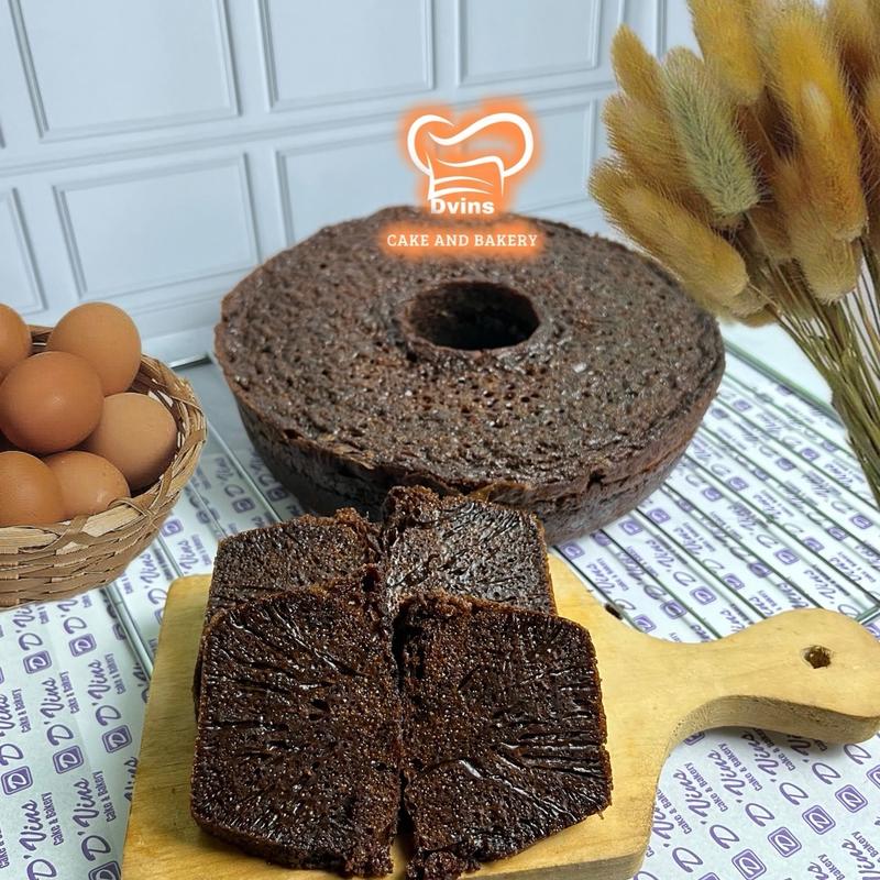 BOLU KARAMEL BULAT diameter 22x22x7 Meal - Shop | Tokopedia