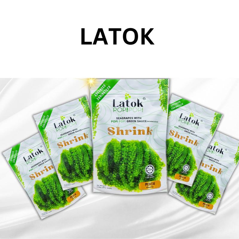 HALAL LATOK by Rizqini Oon Mnzz Snack House - TikTok Shop Malaysia