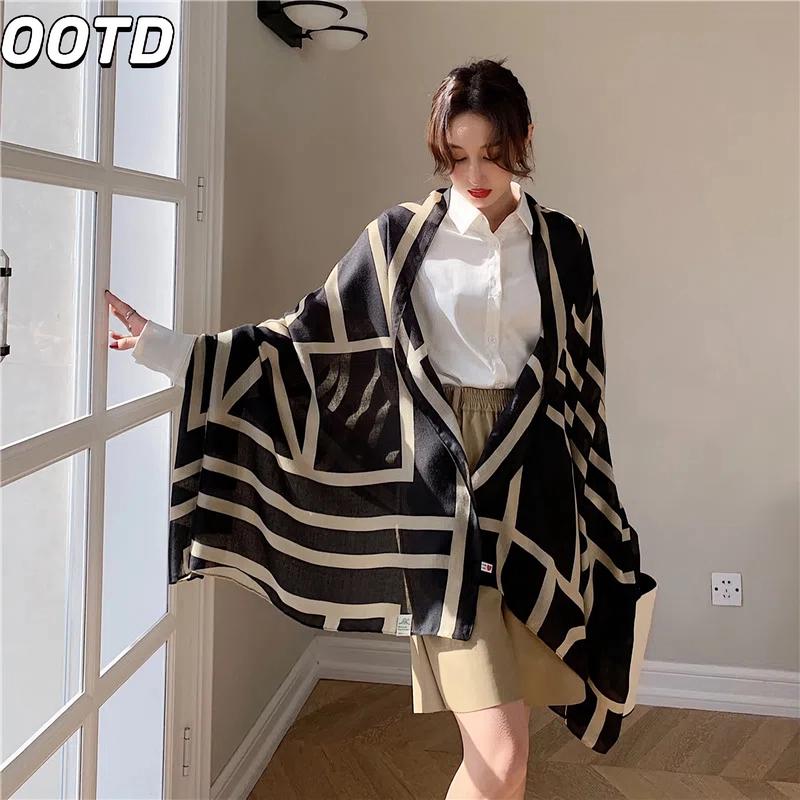 Fashion Balabal Women'S Thin Sunscreen Multifunctional Outwear - TikTok ...