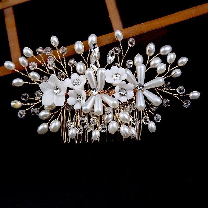 Sirkam mutiara bridal sirkam pengantin sirkam pesta - Shop | Tokopedia