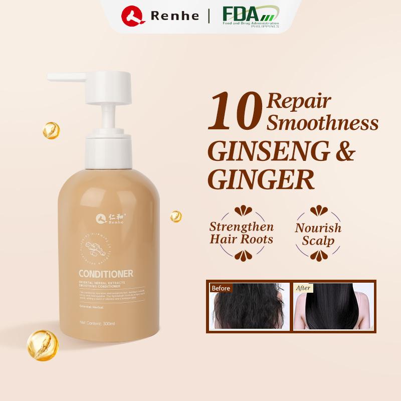 [FDA-approved] Renhe Oriental Herbal Extracts Smoothing Conditioner ...