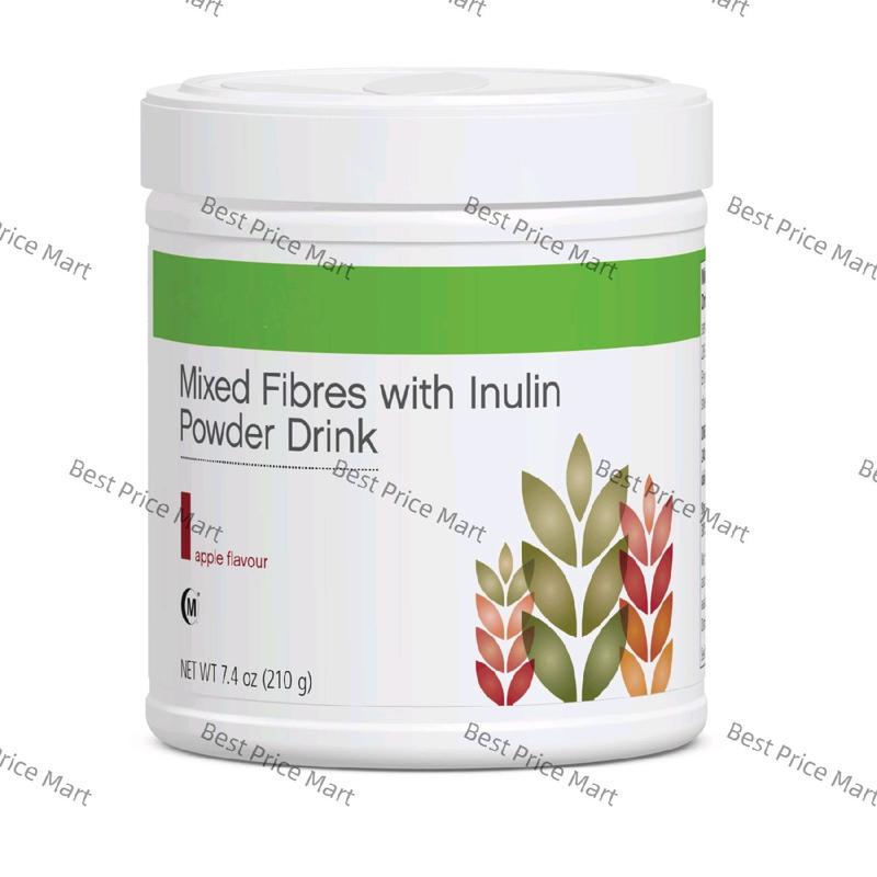HL Mixed Fibres with Inulin Powder Drink Apple 210g Fruity - TikTok ...