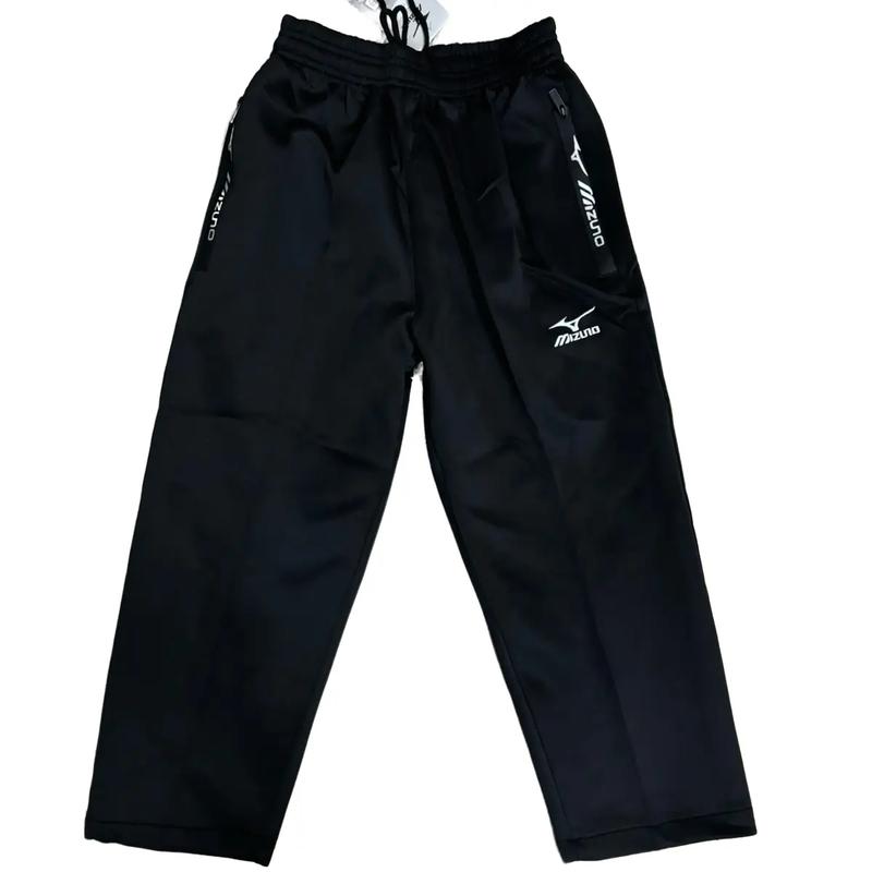 3 Suku Mizuno Plain/kosong kain Yoga Seluar 3suku kain Tebal - TikTok ...