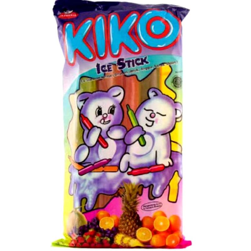 KIKO ICE STICK 50ML ISI 10pcs - Shop | Tokopedia