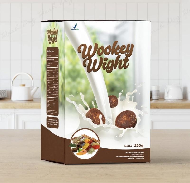 Susu Wookey Rasa Brown Sugar Paket 1 Box - Shop | Tokopedia