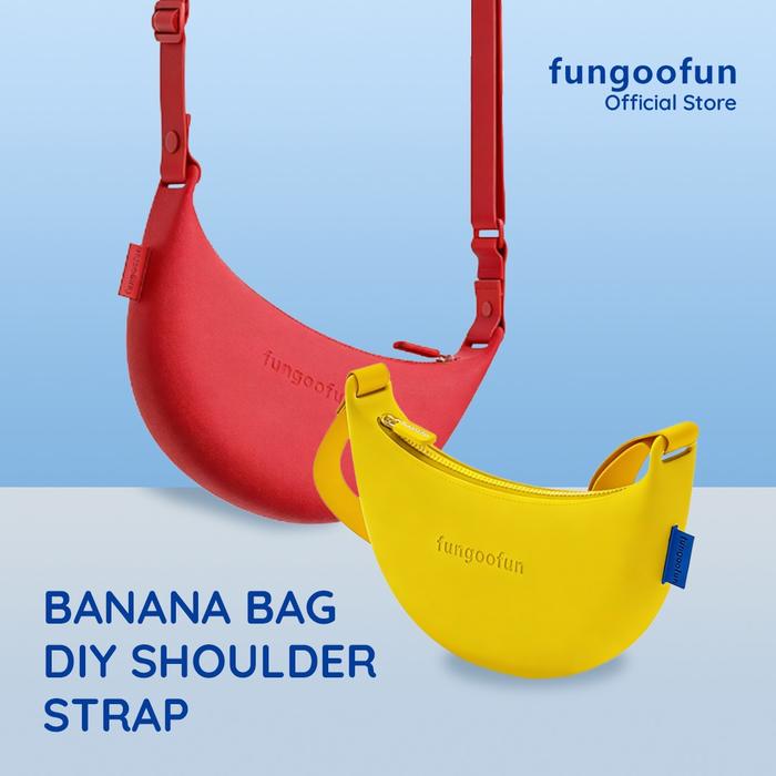 Promo Fungoofun Banana Bag DIY Shoulder Strap F553 - Kab. Tangerang ...