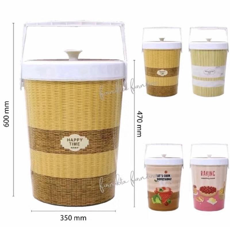 Nandos Termos Nasi Dan Es Rice Ice Bucket Festival Tahan Panas Dan ...