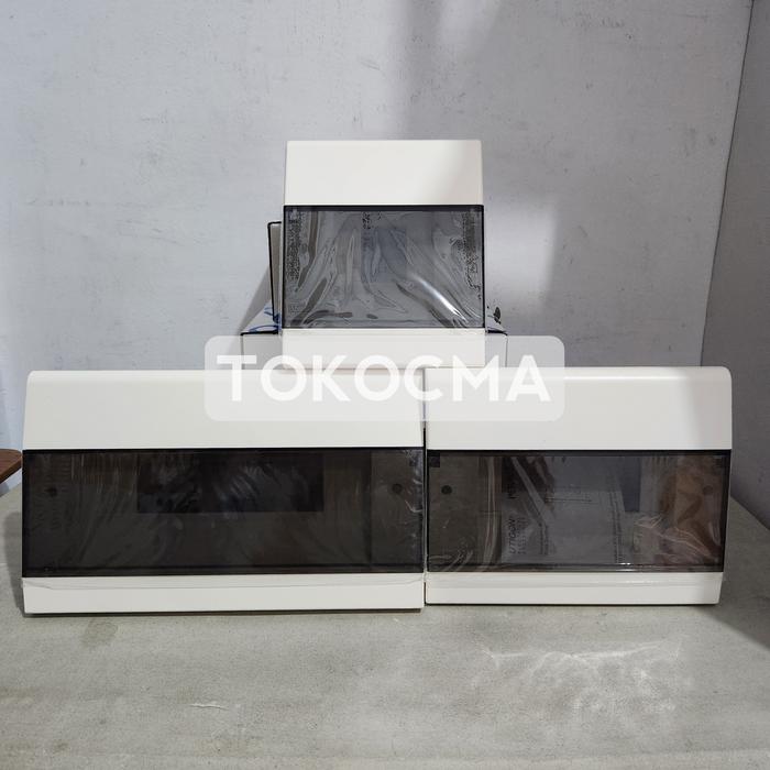 Jual UTICON Box MCB 4 Group & 8 Group + Penutup Inbow/Tanam / MCB Panel ...