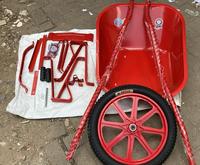 Jual ARTCO BIGGER WHEEL Roda Ban Besar Gerobak Sorong Dorong Pasir Cor ...